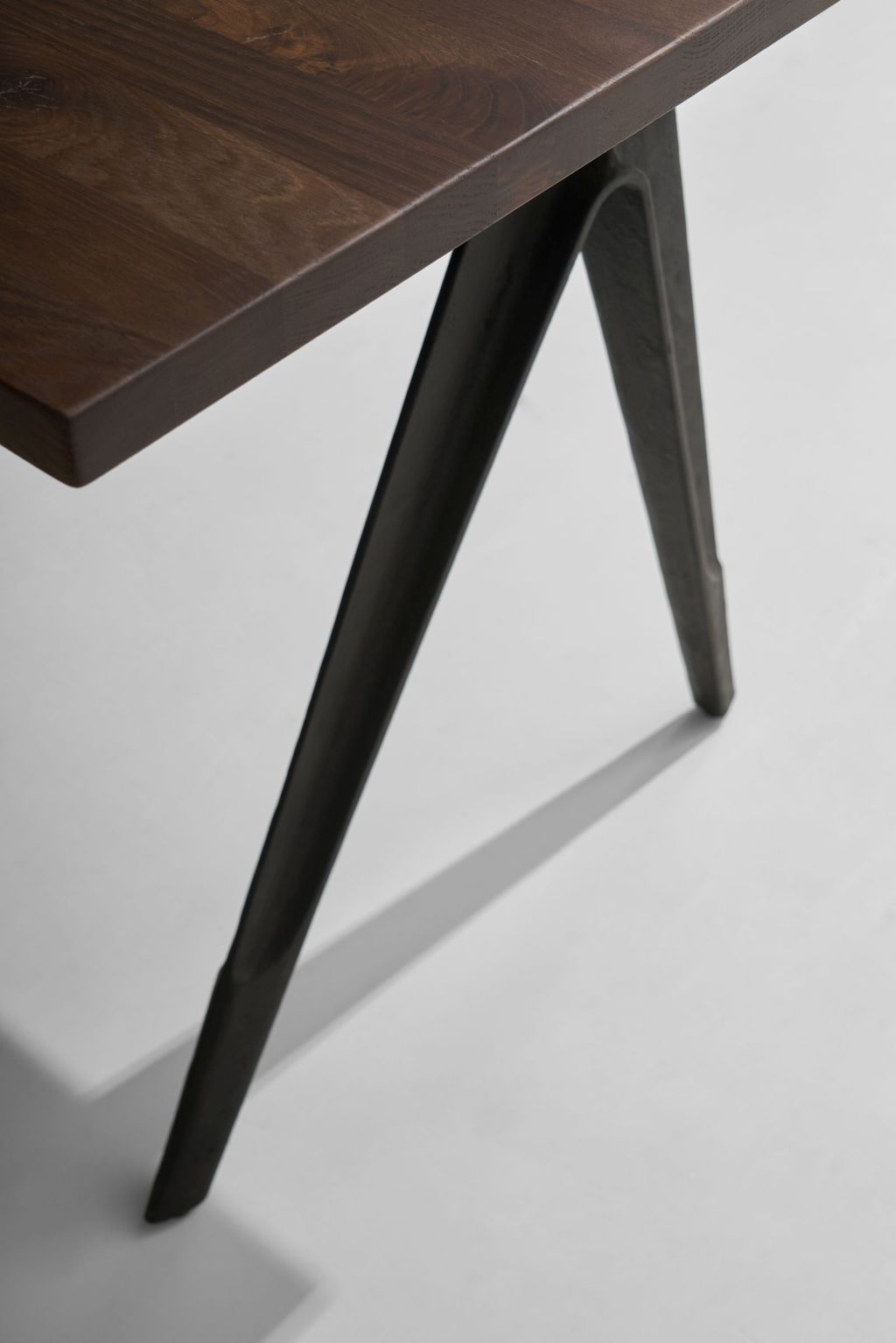 Compass Desk Single Drawer - Consoles & bureaux | Livingstone